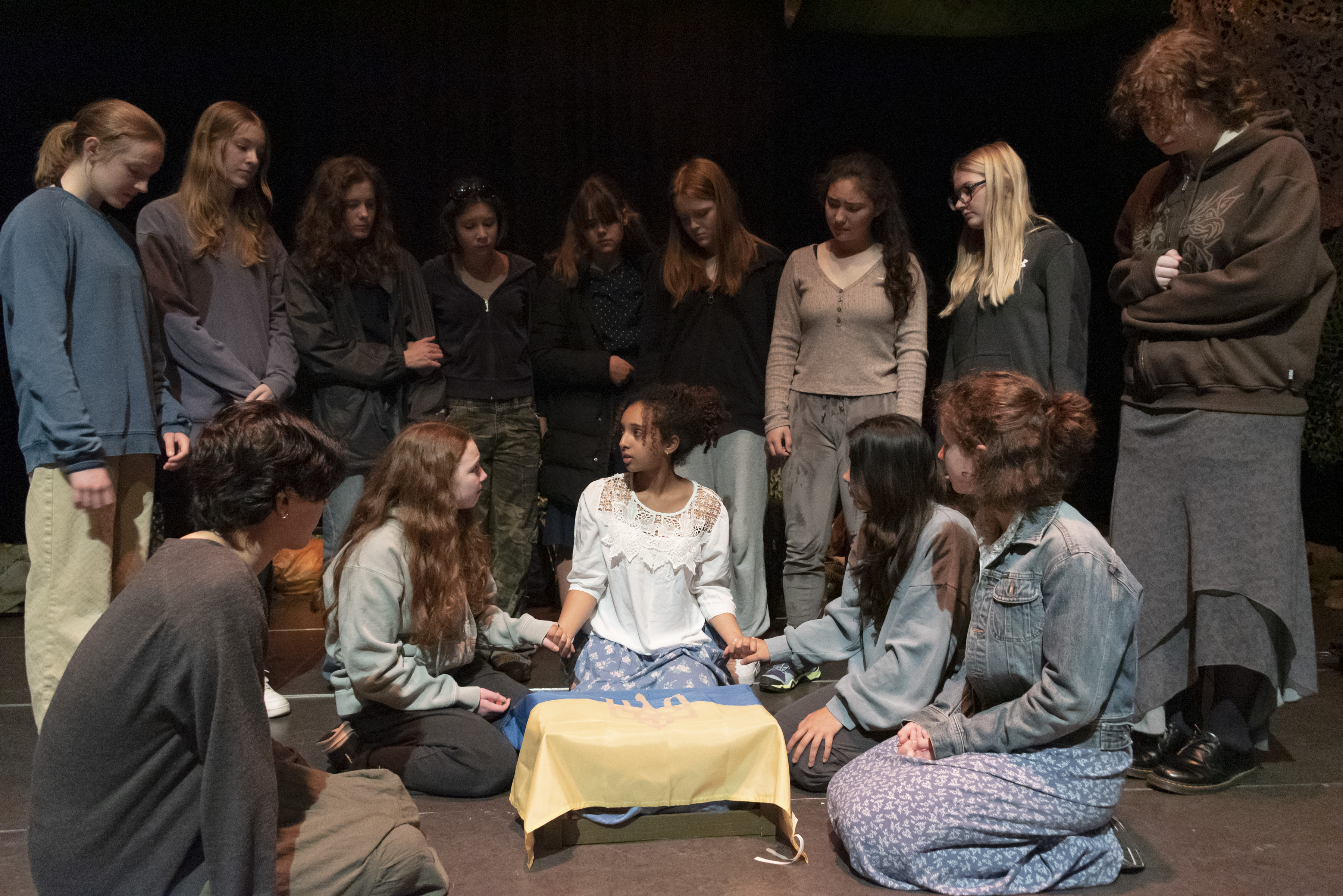 How connecting the stage, the page and current events enlivens the Classics