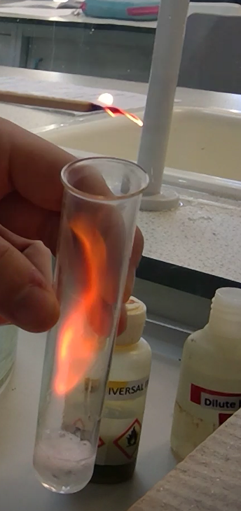 Classic Chemistry Clips - The Beauty of the Practical