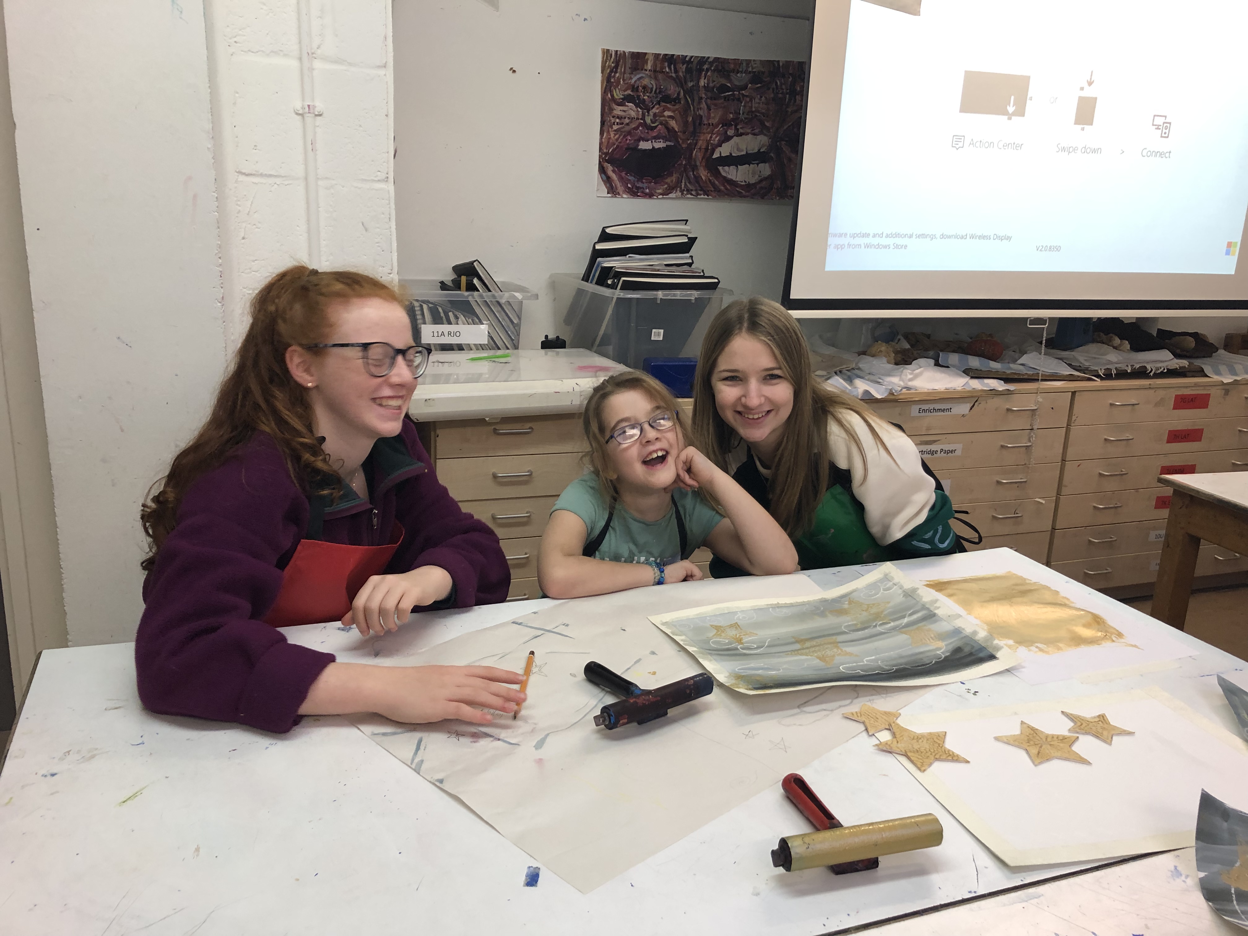 Are partnerships with local schools and the community beneficial? Who ...