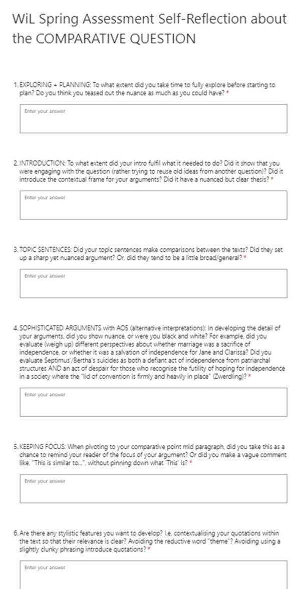 Friday Gem #28 - exam/assessment wrappers