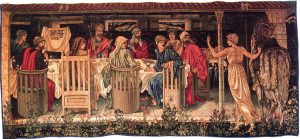 Pre-Raphaelite Art: the depiction of Arthurian Legend
